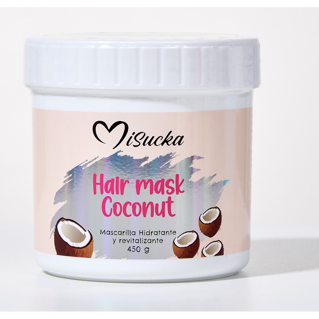MISUCKA - Hair Mask Coconut | MISUCKA