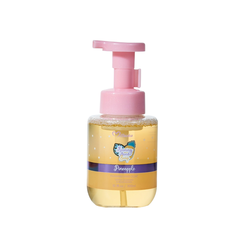 MISUCKA - Foaming Hand Soap Pineapple | MISUCKA